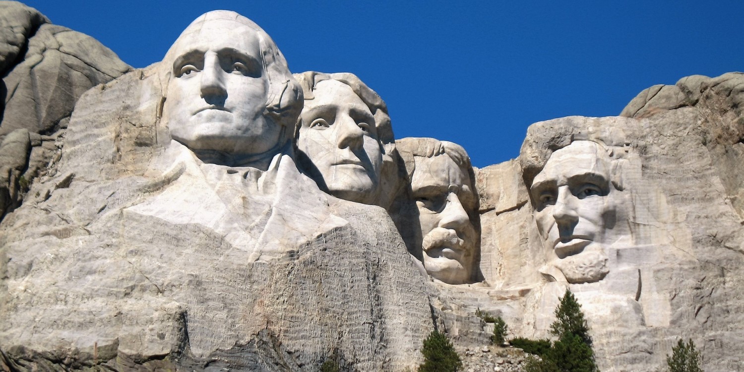 Día de los Presidentes - Viviendo en Arlington